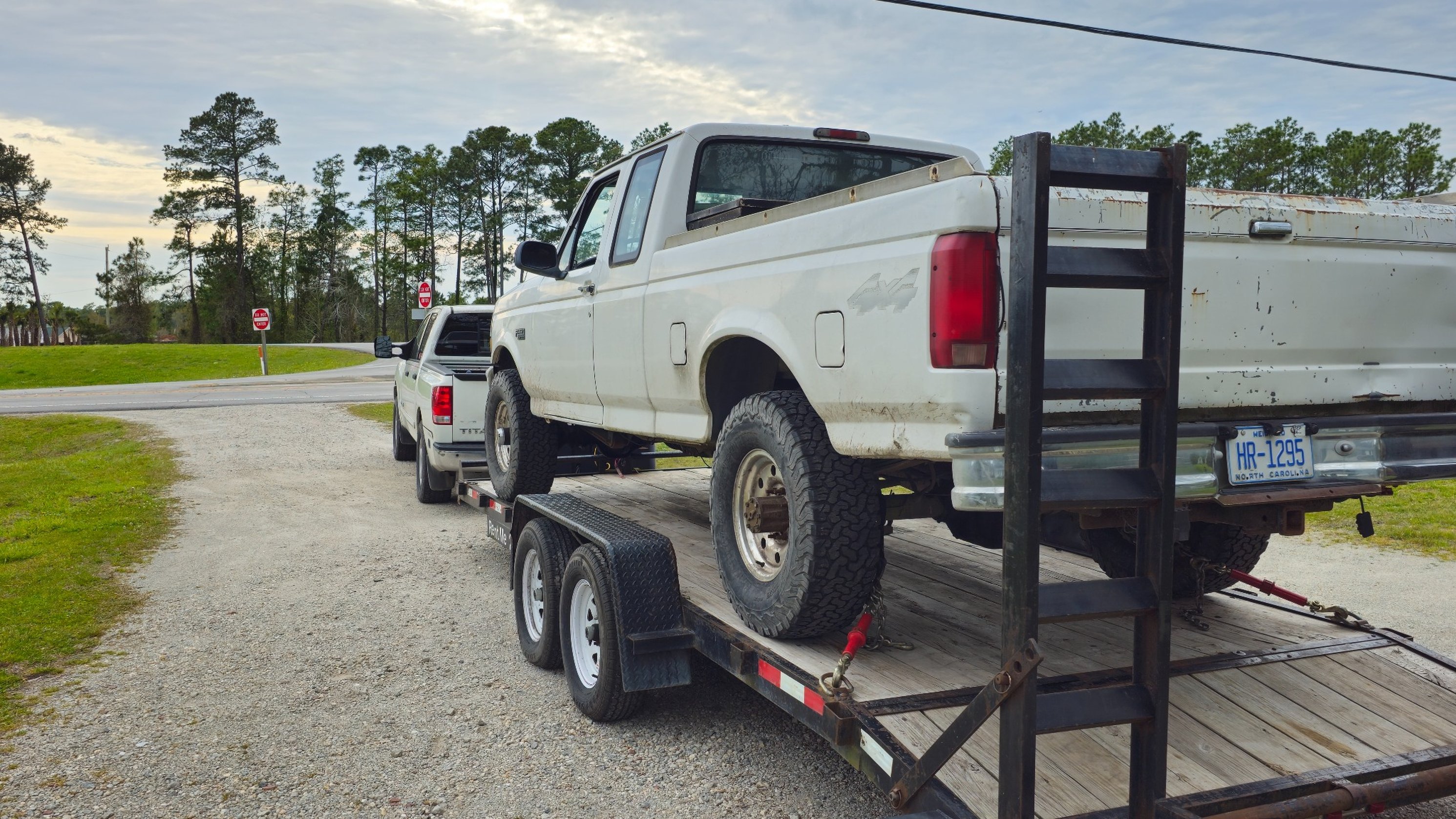 3 M Trailer Rental